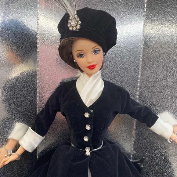Mattel | Other | Barbie Romantic Interlude Classique Collection | Poshmark